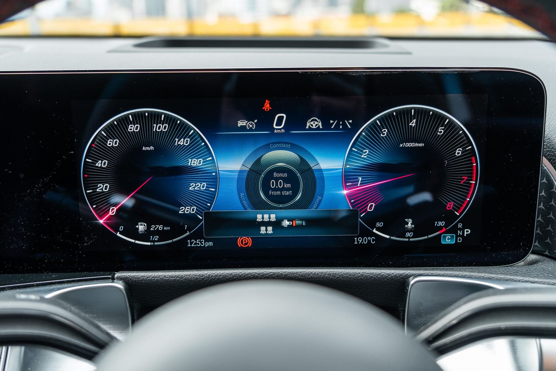 2025 Mercedes-Benz GLB review | CarExpert