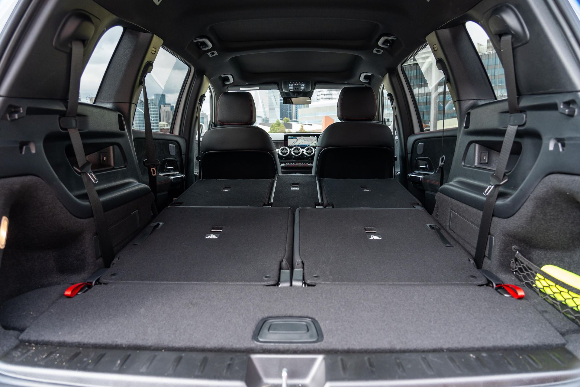 2025 Mercedes-Benz GLB review | CarExpert