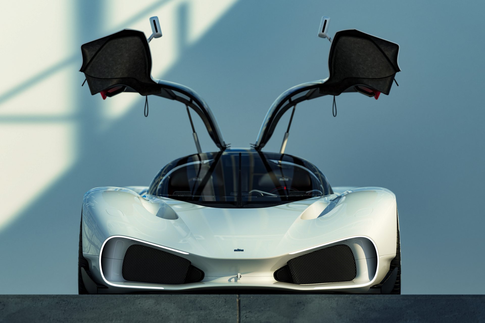 This V12 manual hypercar proves electric isn't the only way | CarExpert