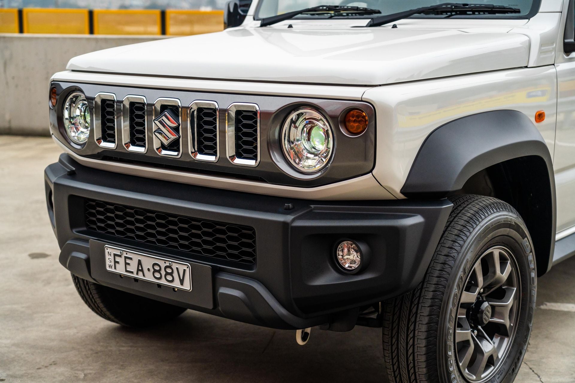 2026 Suzuki Jimny XL review | CarExpert