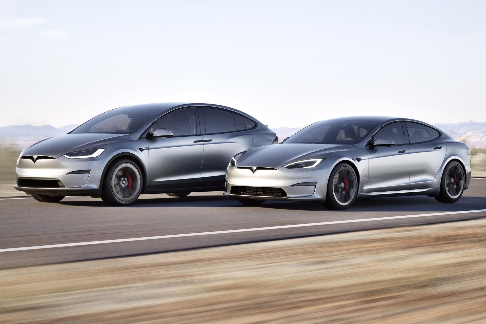 Tesla kills the models that put it on the map to make room for robots ...