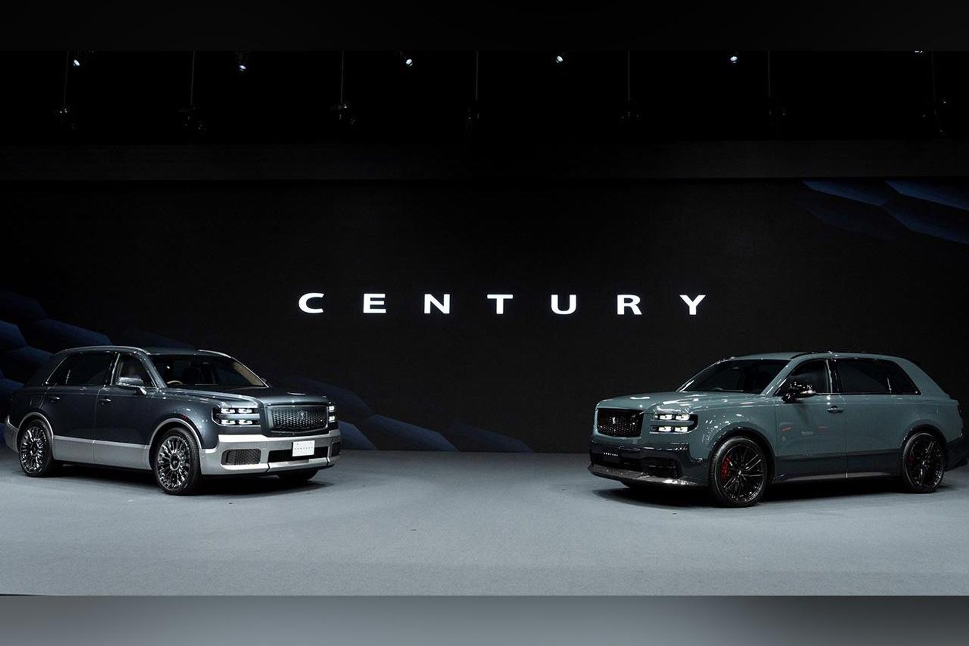 Century: Toyota’s ultra-luxury brand may be sold by Lexus in Australia ...