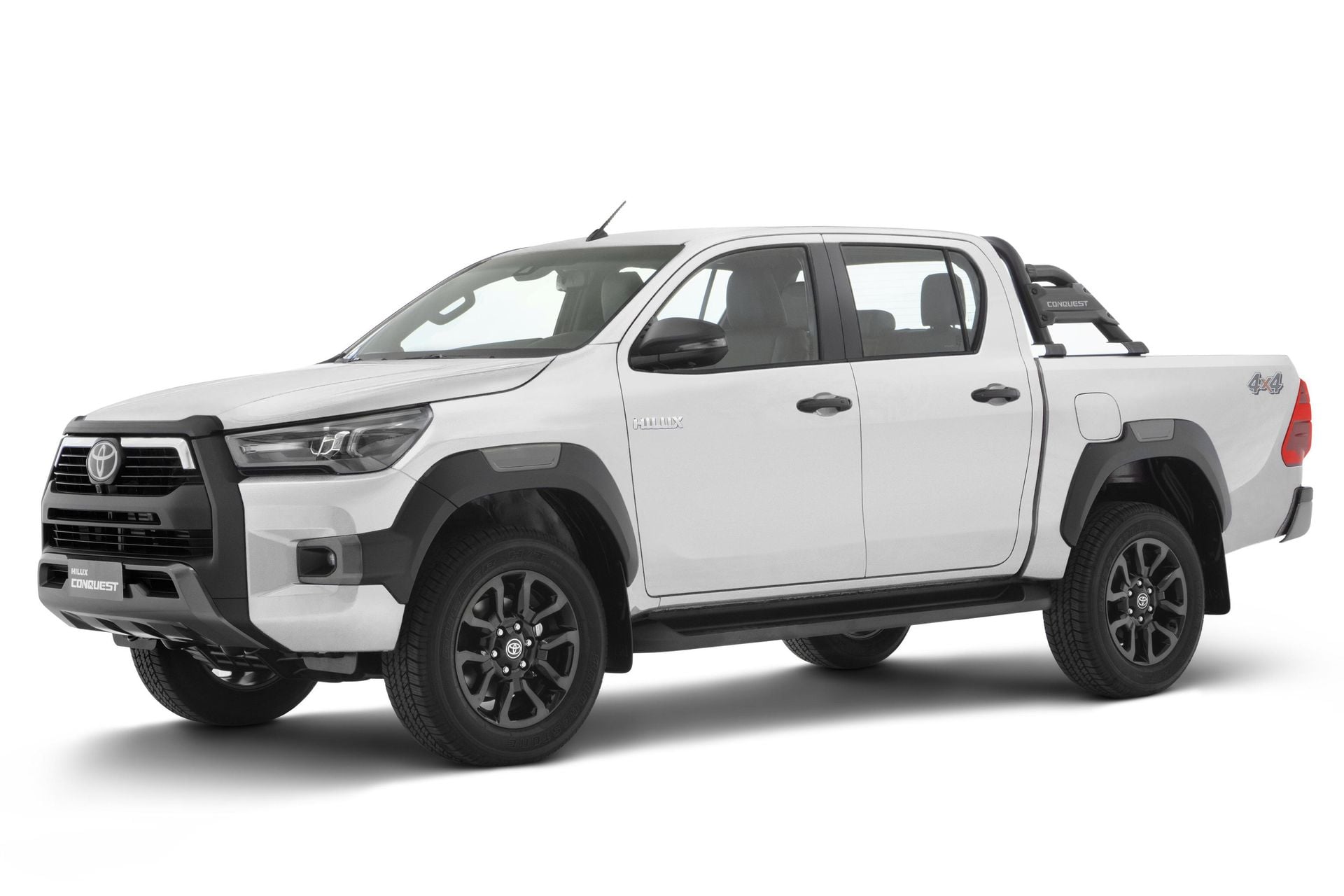 Not tough enough? Toyota strengthens HiLux, Corolla with bulletproof ...