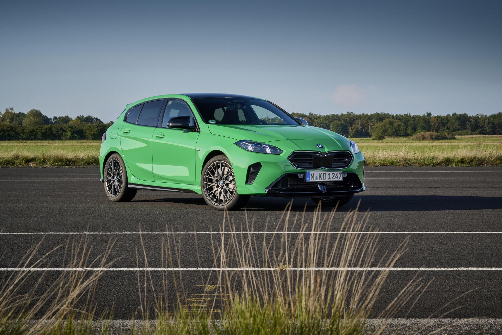 2025 BMW 1 Series review | CarExpert