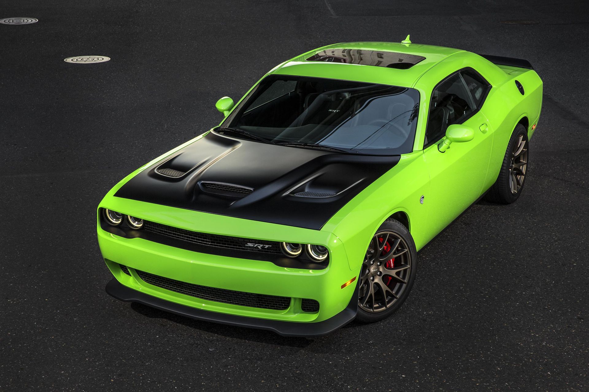 New management revives SRT performance division that developed Hellcat ...