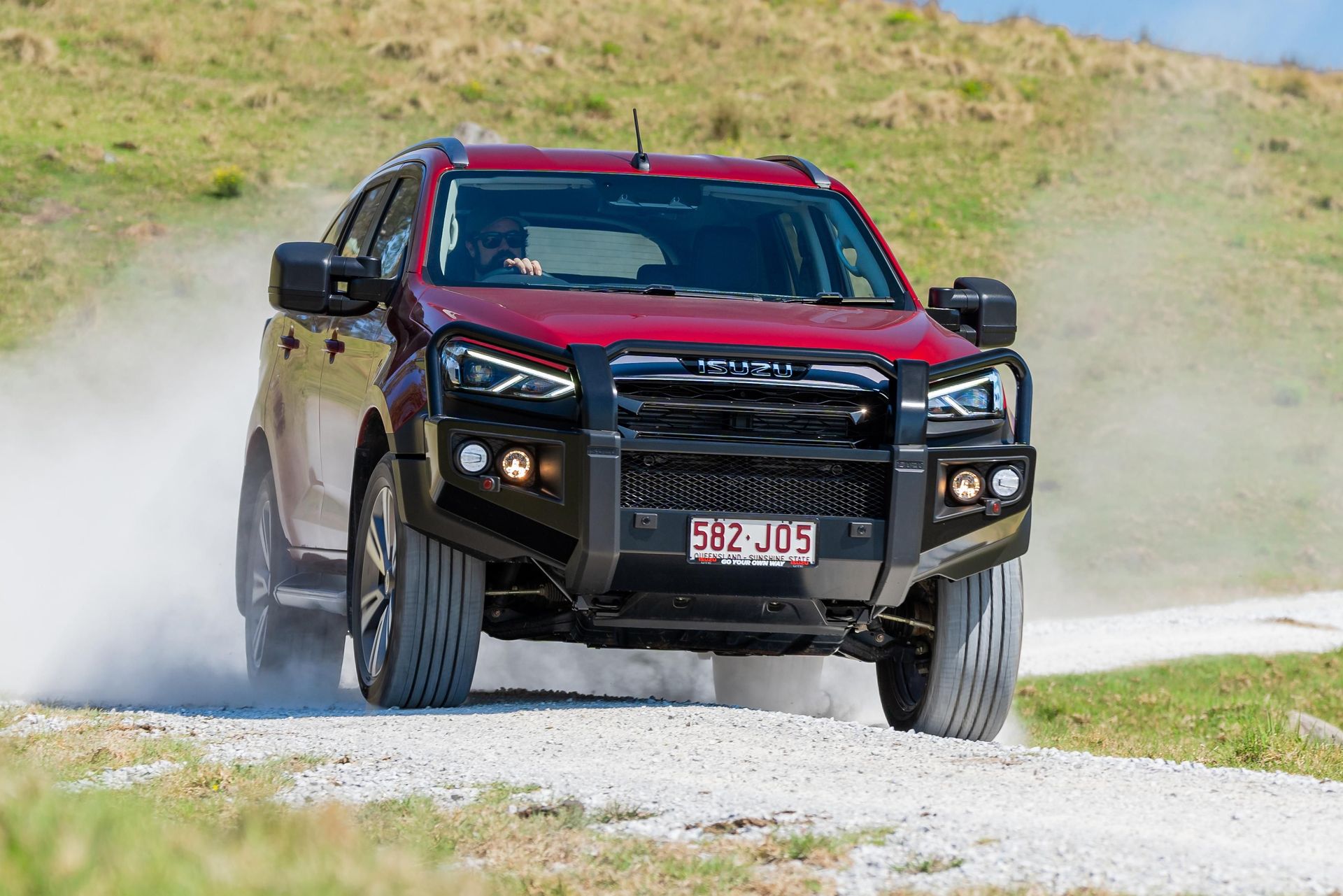 2024 Isuzu MU-X Tour Mate brings more kit, sharper drive-away pricing ...