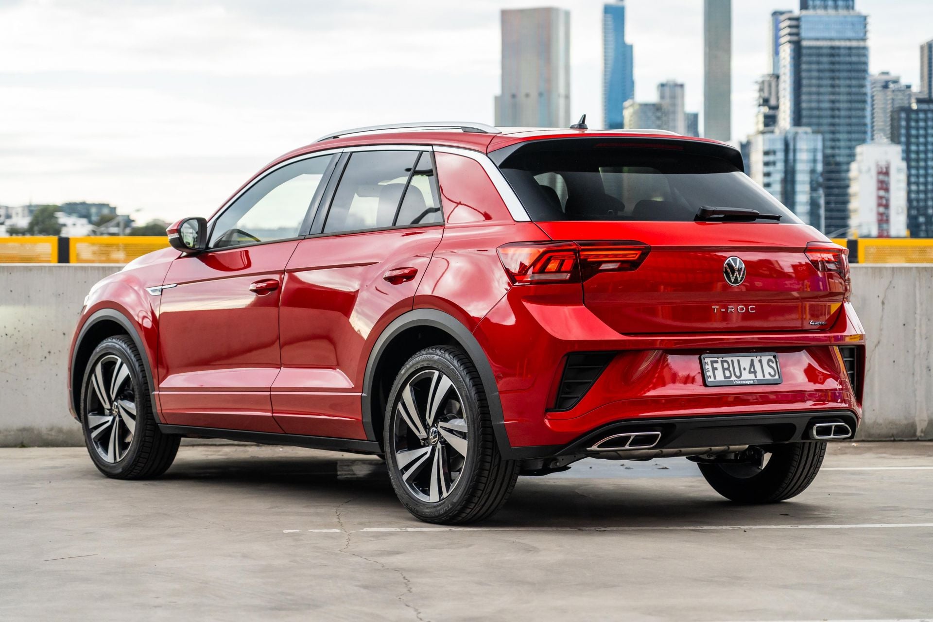 2025 Volkswagen T-Roc R-Line review | CarExpert