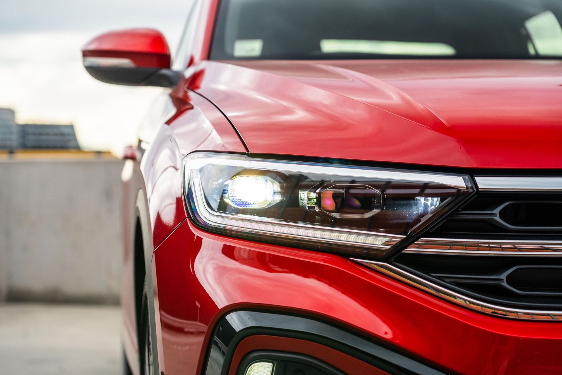 2025 Volkswagen T-Roc R-Line review | CarExpert