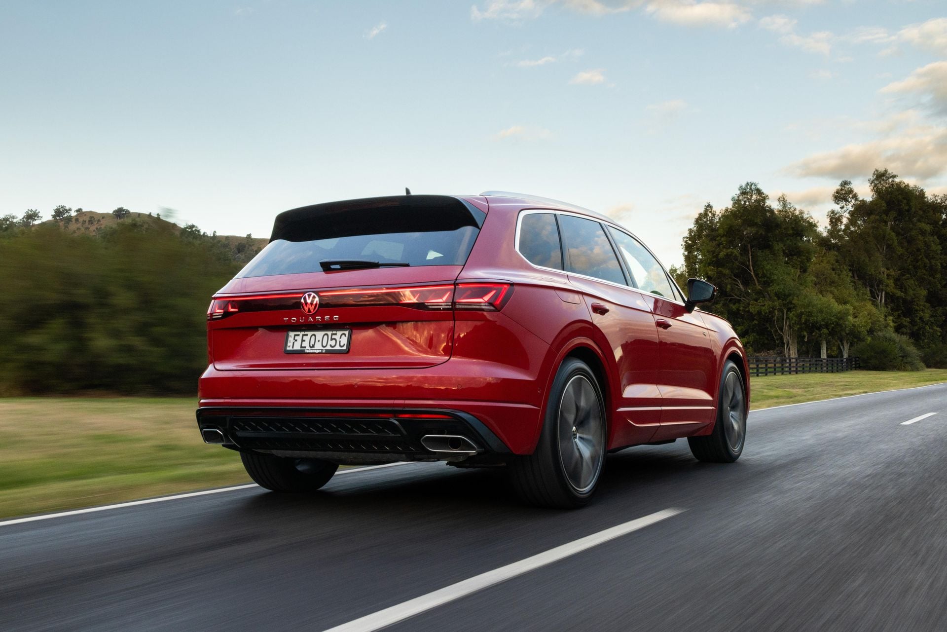 2025 Volkswagen Touareg review | CarExpert
