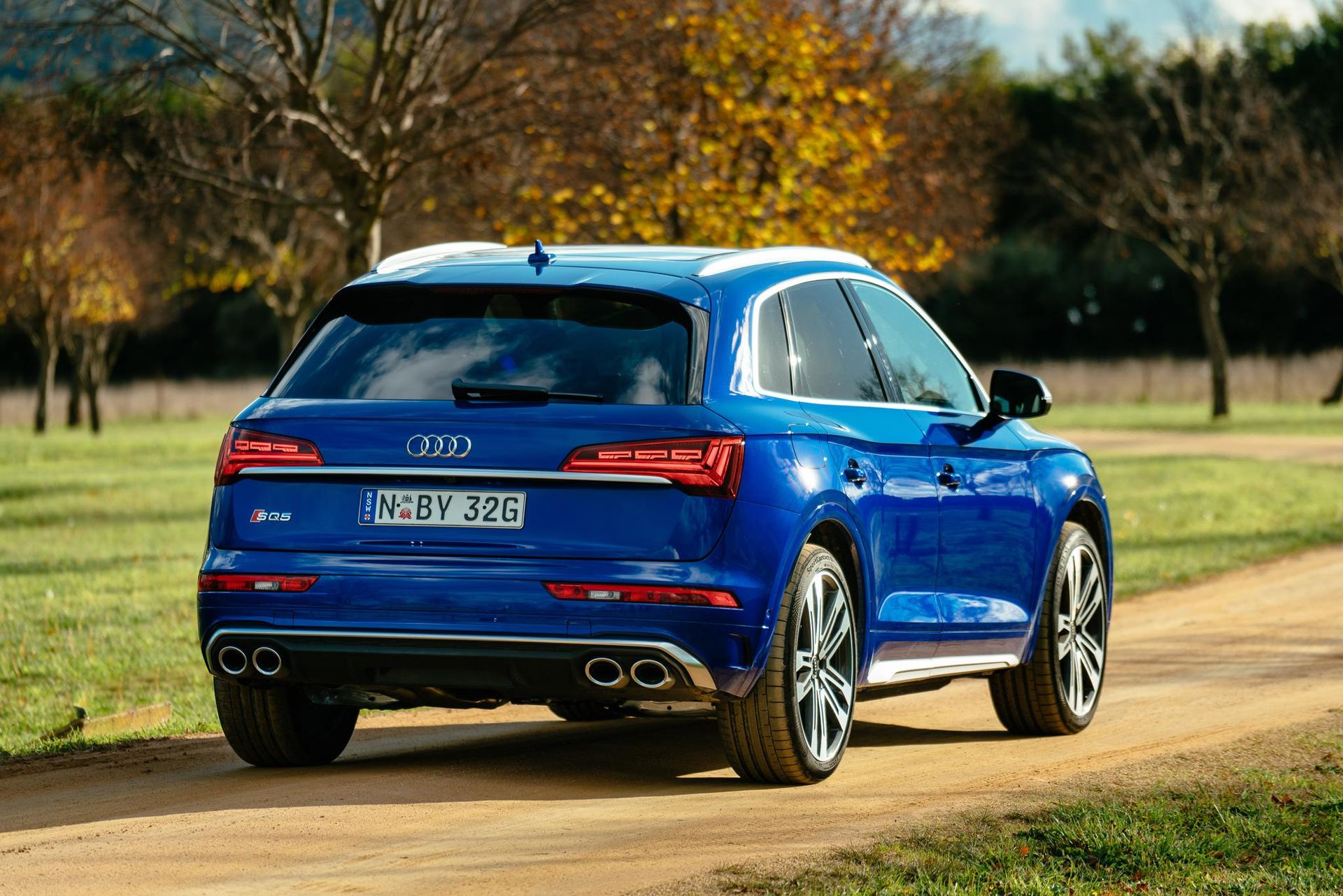 2025 Audi SQ5 price and specs: Petrol engine returns | CarExpert