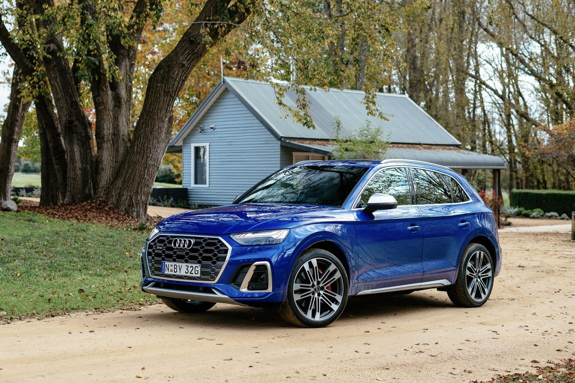 2025 Audi SQ5 price and specs: Petrol engine returns | CarExpert