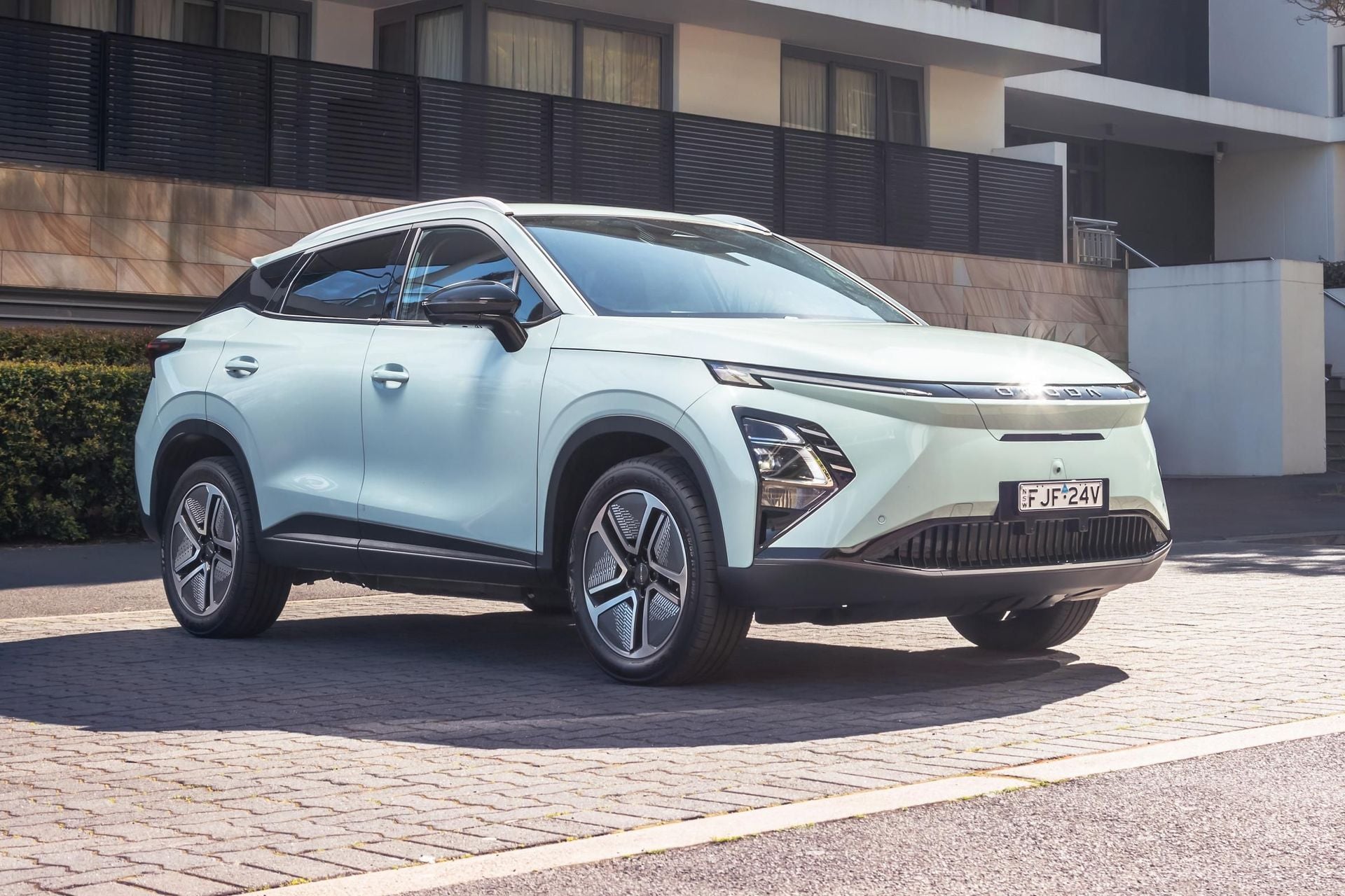 2025 Chery Omoda E5 review | CarExpert