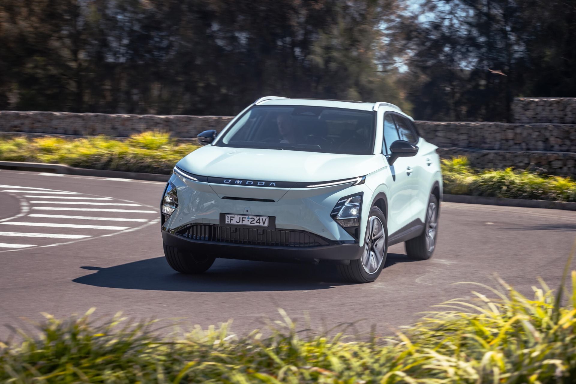 2025 Chery E5 review | CarExpert