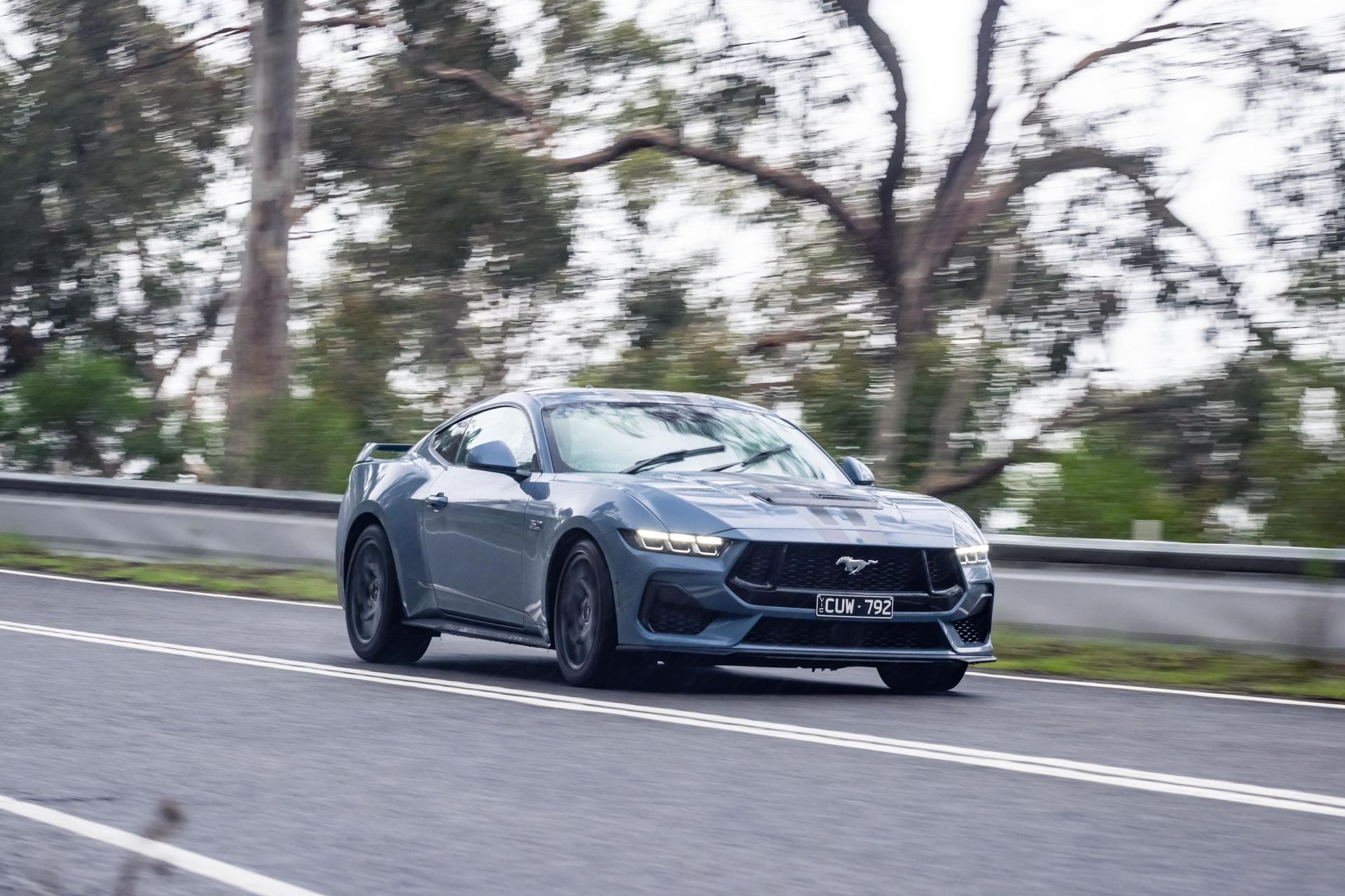 2025 Ford Mustang GT Fastback review | CarExpert