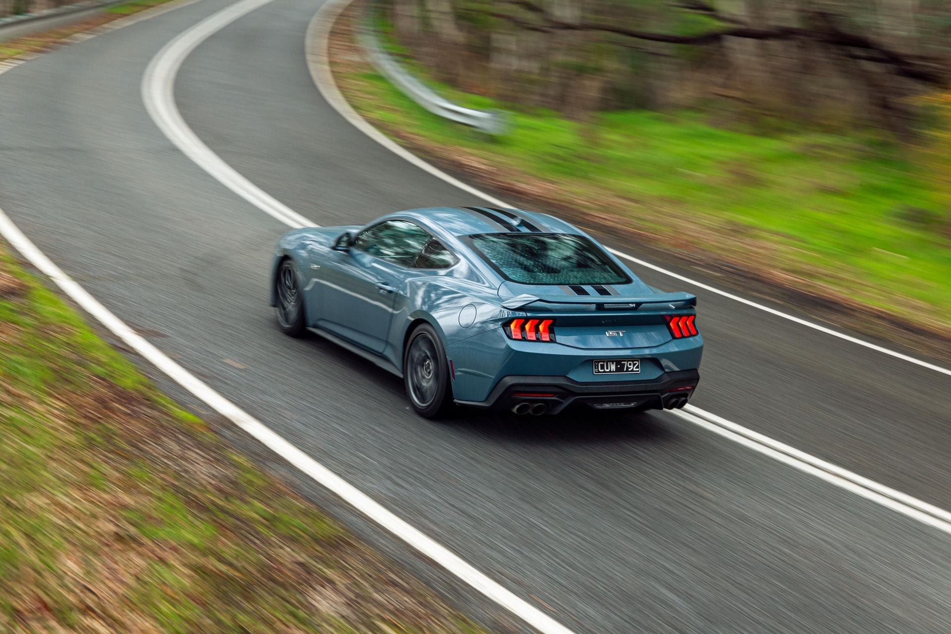 2025 Ford Mustang GT Fastback review | CarExpert
