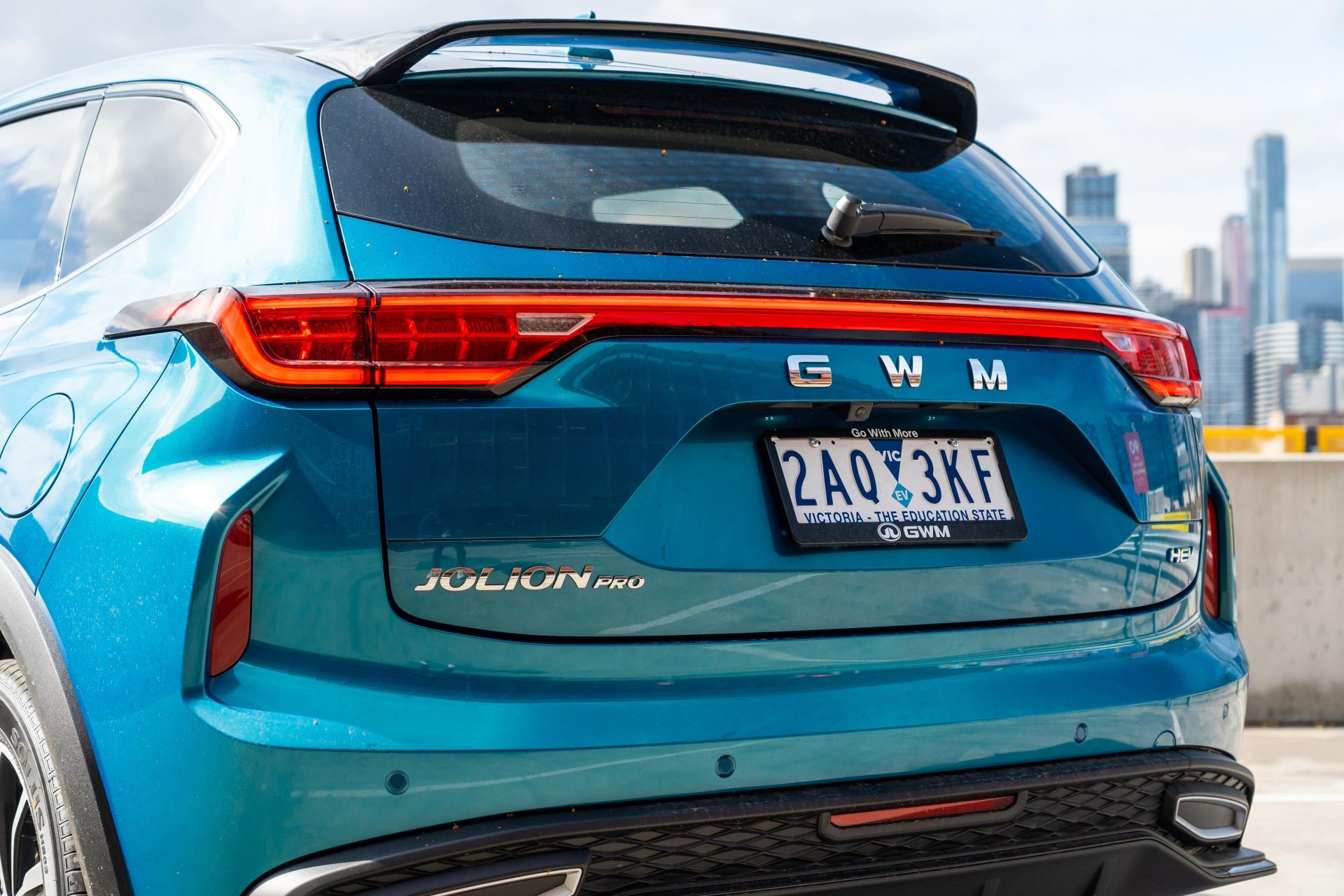 2025 GWM Haval Jolion Lux Hybrid review | CarExpert