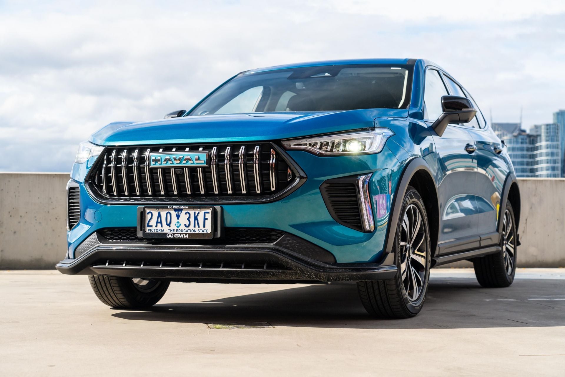 2025 GWM Haval Jolion price and specs | CarExpert