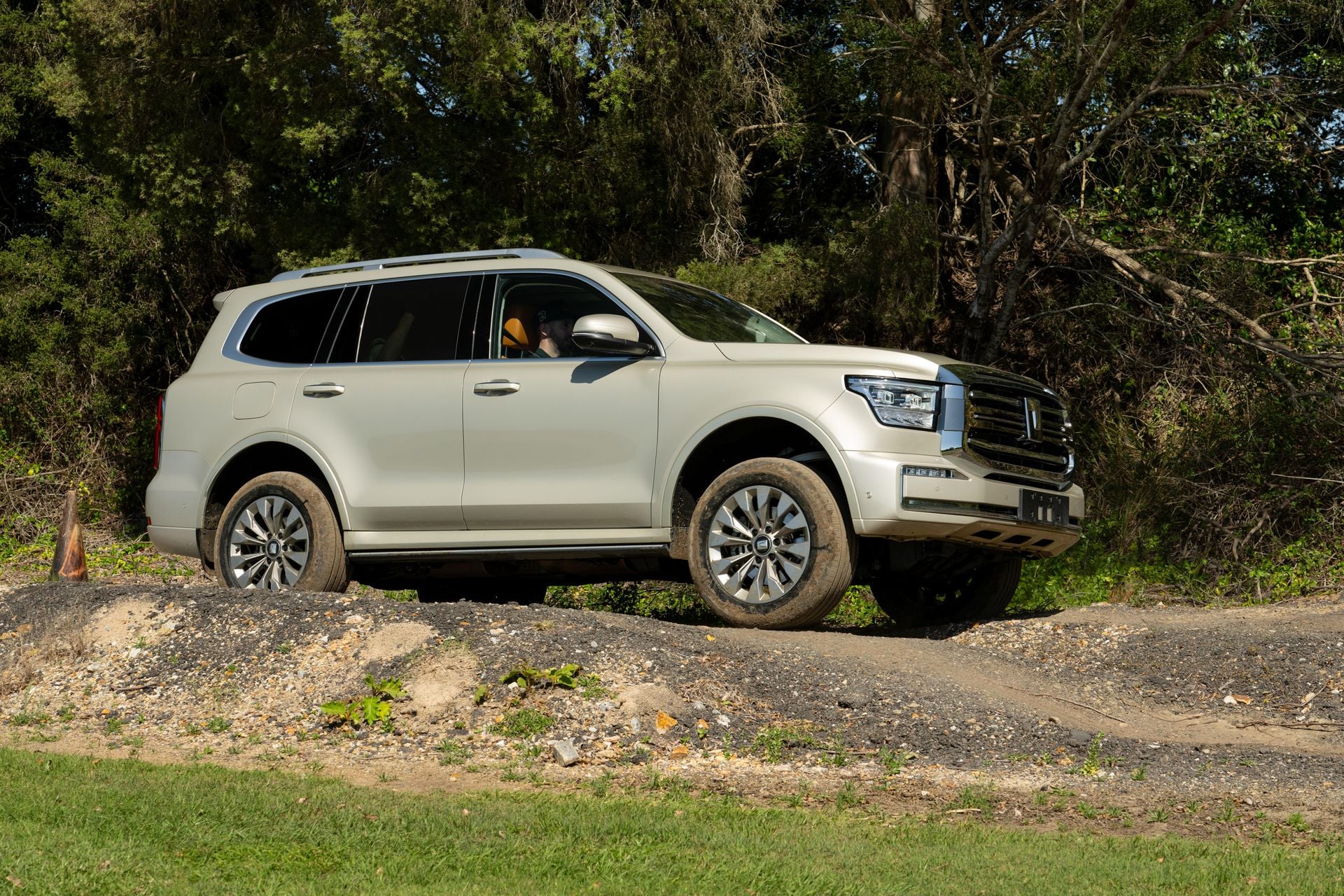 GWM Tank 500 set to get Cannon Alpha's PHEV system in Australia | CarExpert