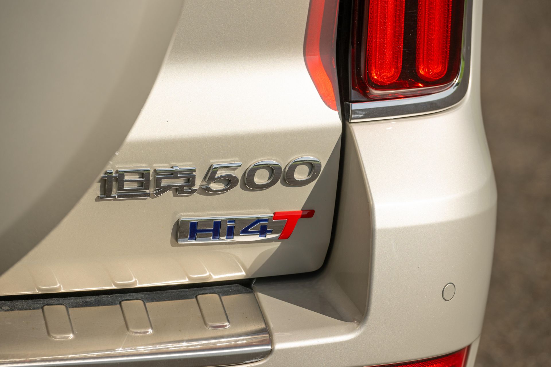 2025 GWM Tank 500 PHEV to beat Prado, Everest in offering plug-in power in Australia | CarExpert