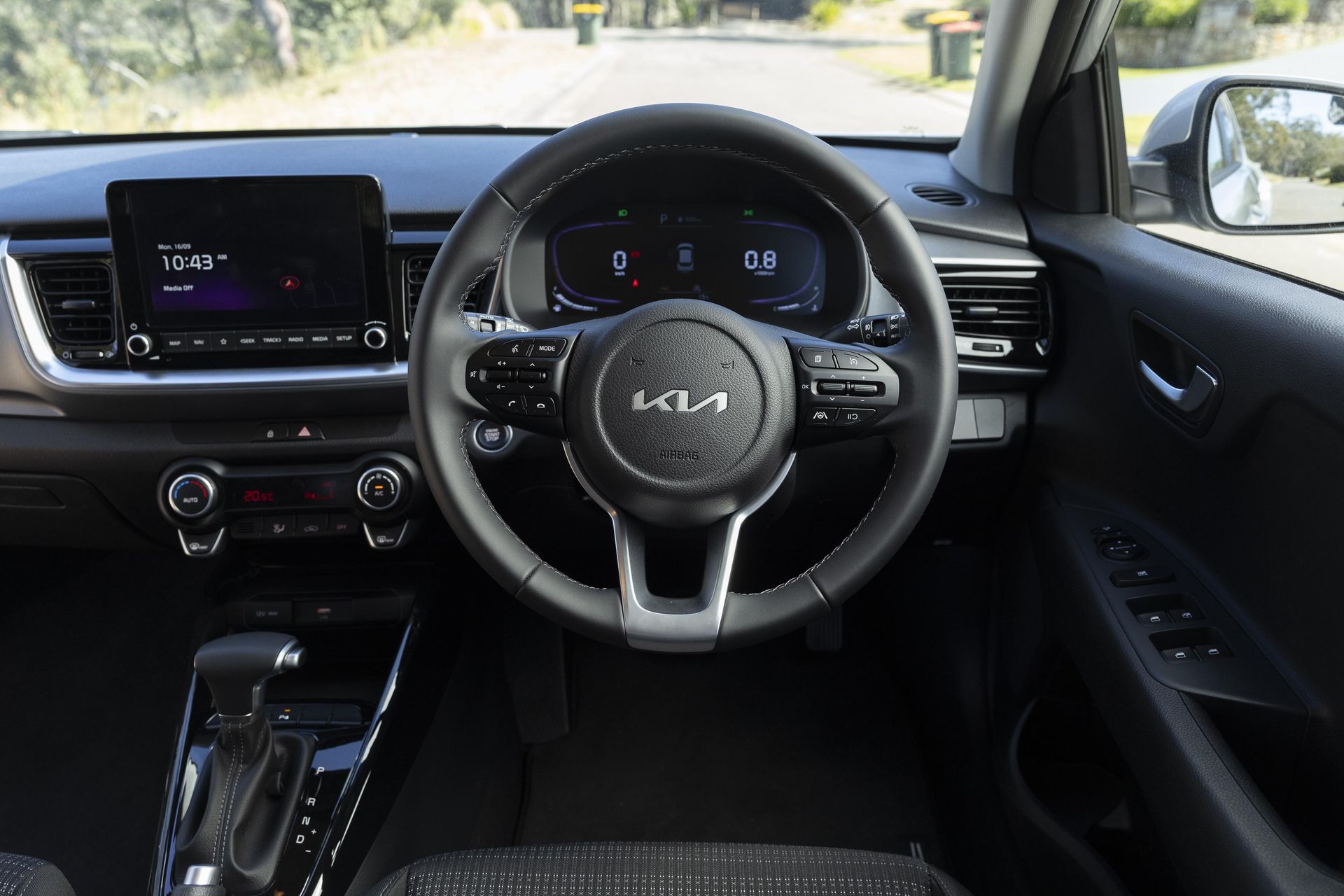 2026 Kia Stonic in line for hybrid boost Down Under | CarExpert