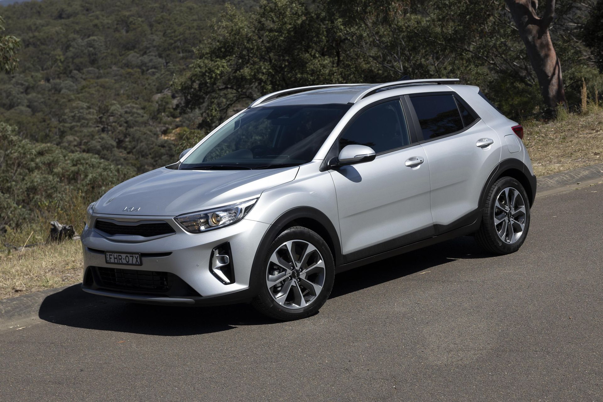 2026 Kia Stonic: Popular little SUV getting bold makeover | CarExpert