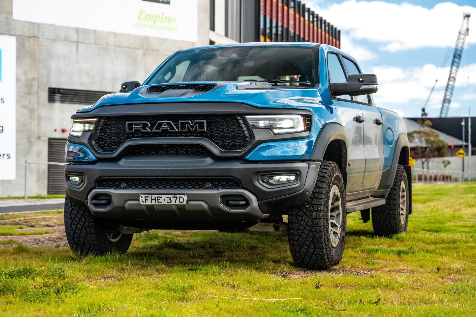 Ram Trucks Australia leaves door open for Hemi, Hellcat V8 revivals ...