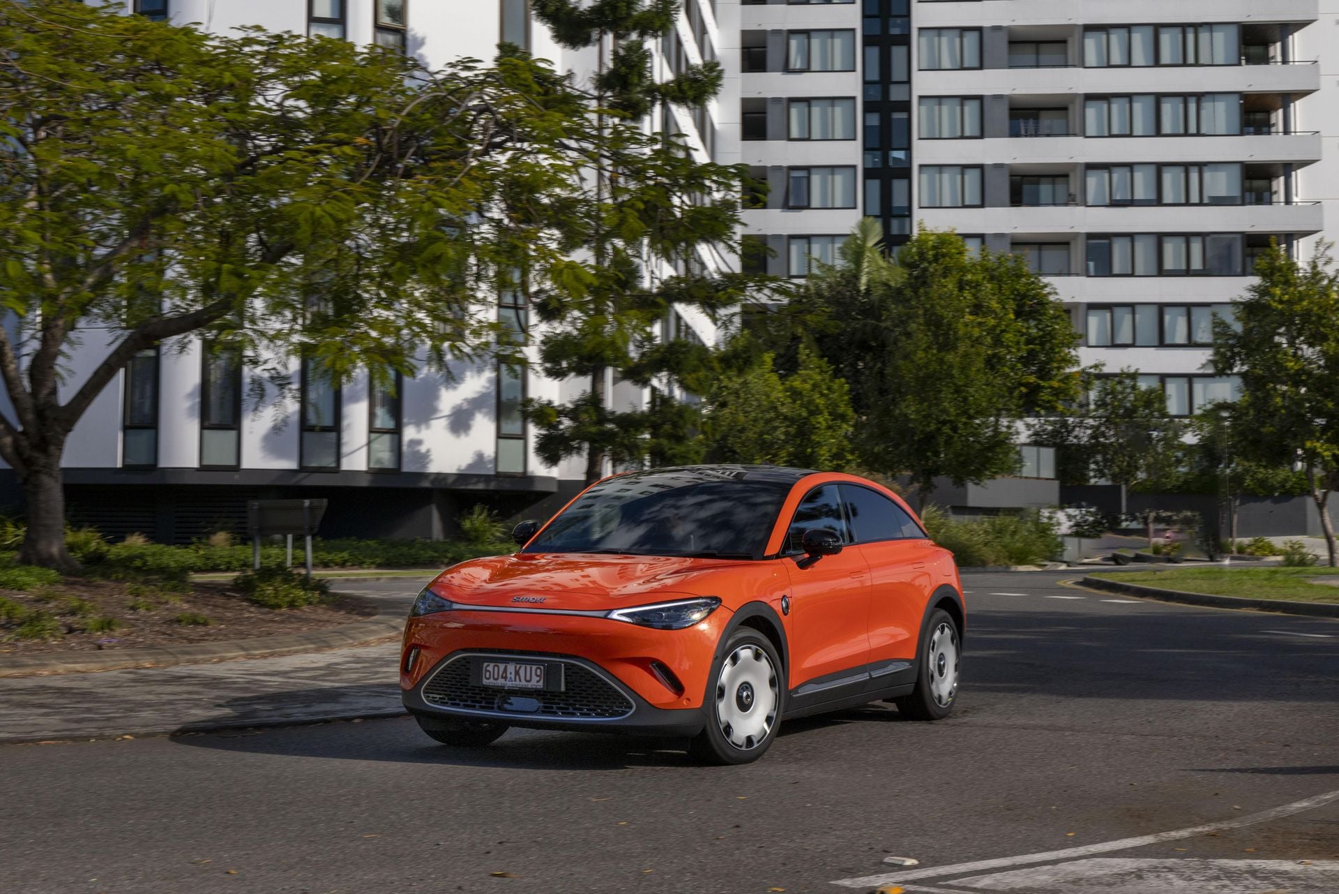 2025 Smart #3 review | CarExpert