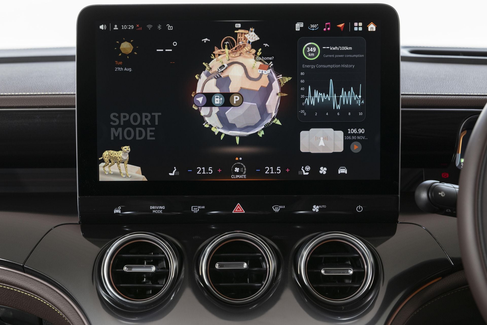 2025 Smart #3 review | CarExpert
