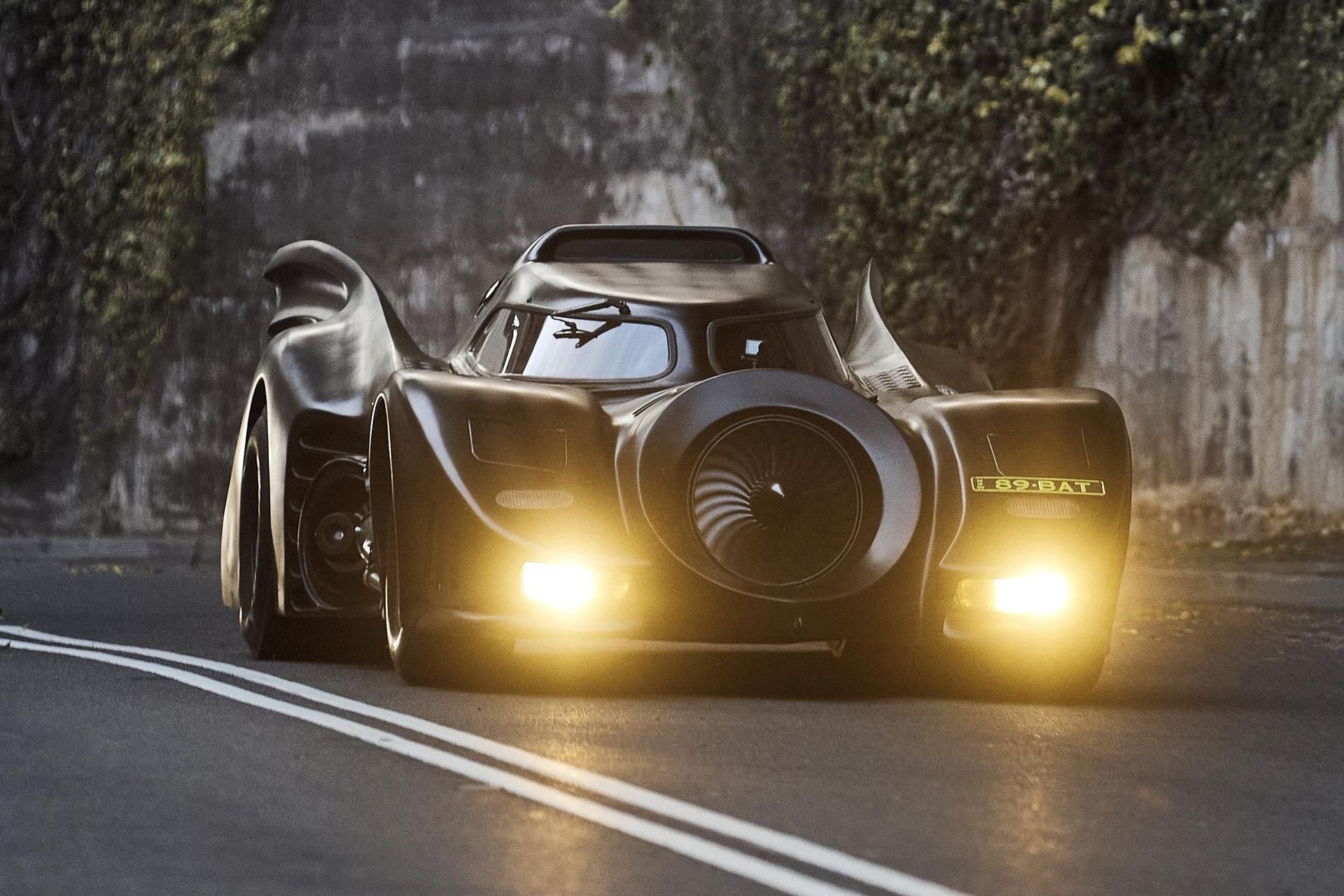 How you can enjoy a free Batmobile ride in Australia | CarExpert
