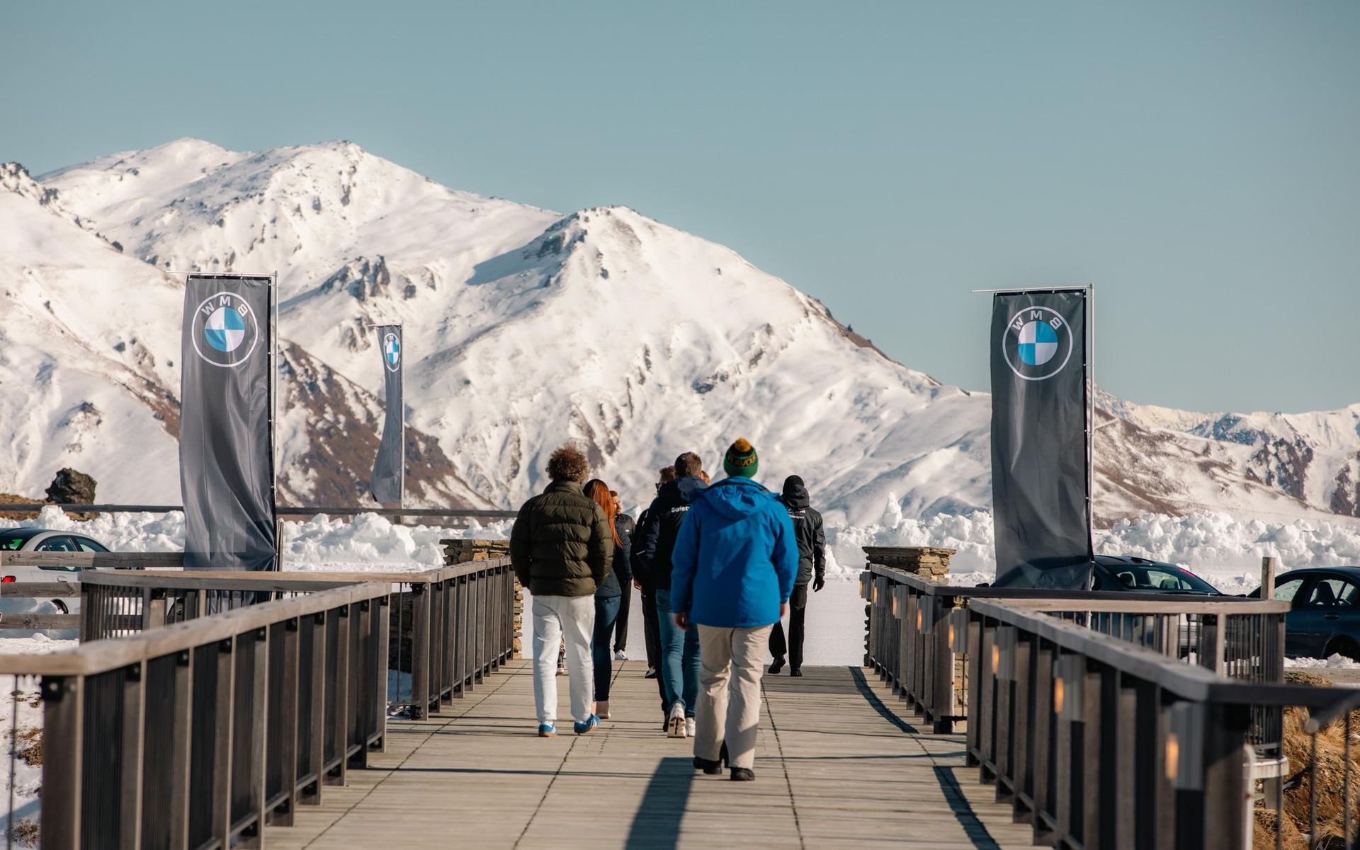 The BMW M Snow and Ice Experience belongs on your bucket list | CarExpert
