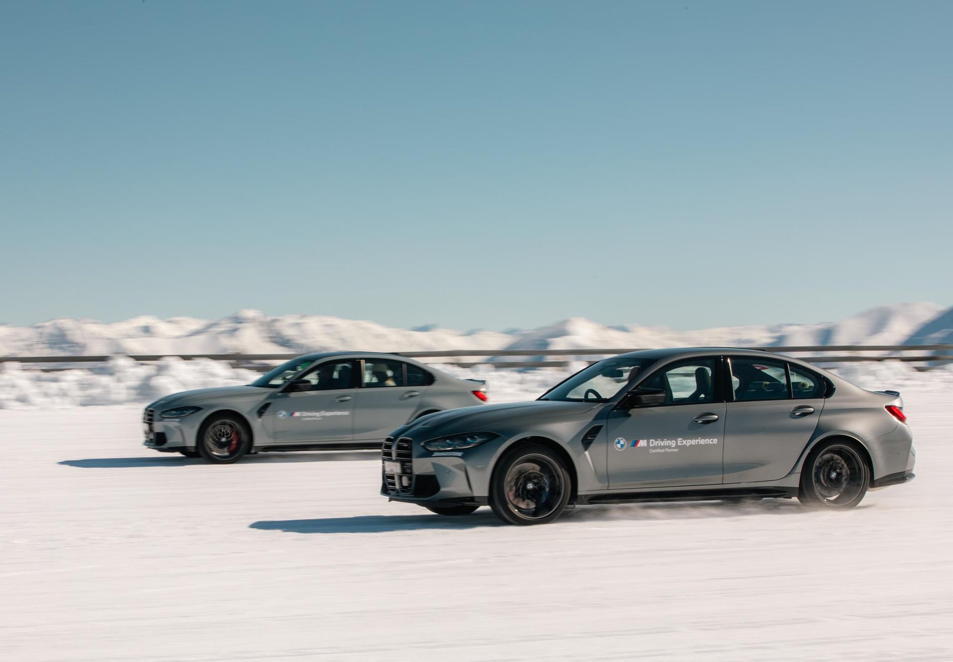 The BMW M Snow and Ice Experience belongs on your bucket list | CarExpert