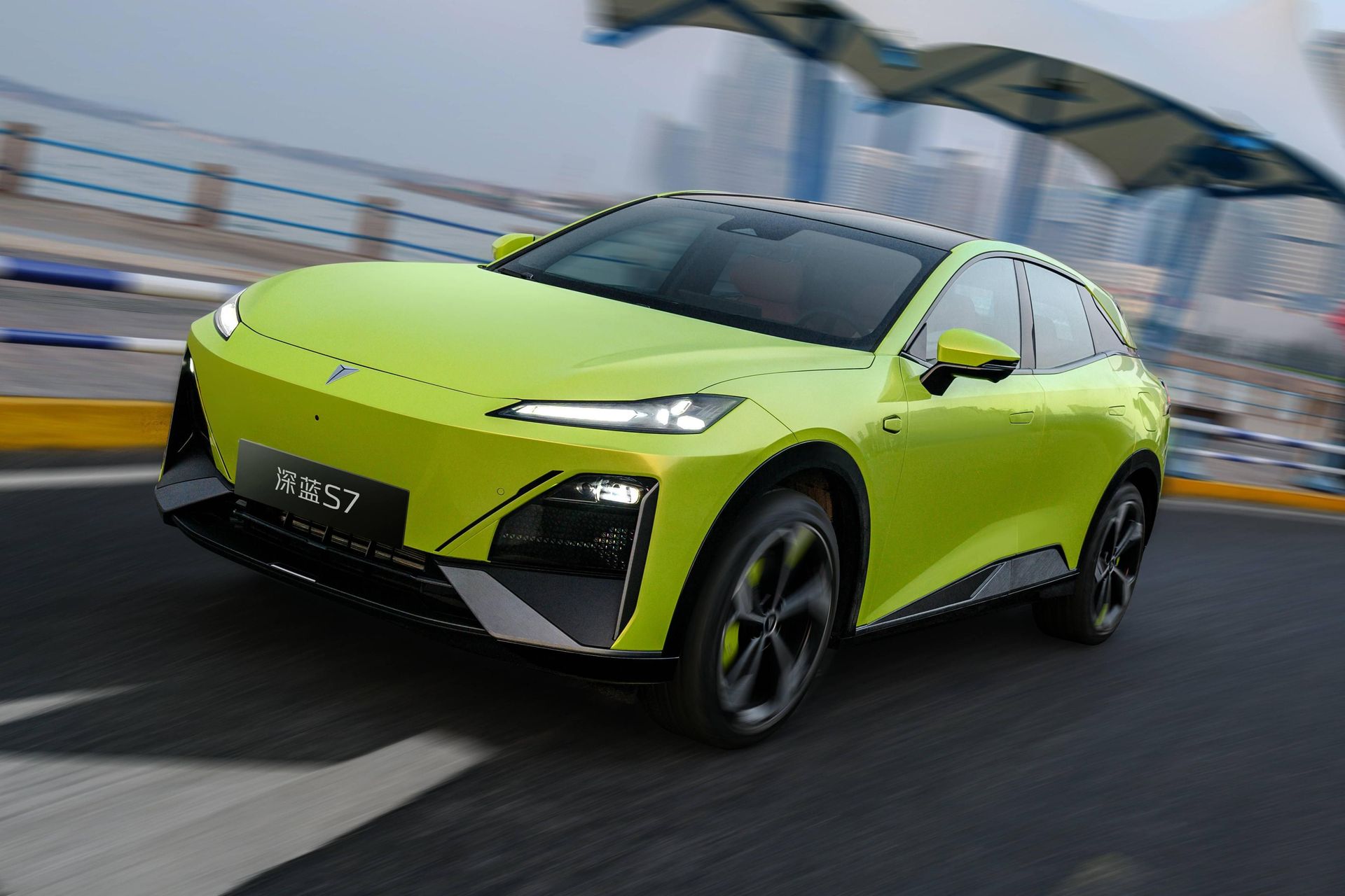 Ford boss warns Chinese EVs are an “existential threat” | CarExpert