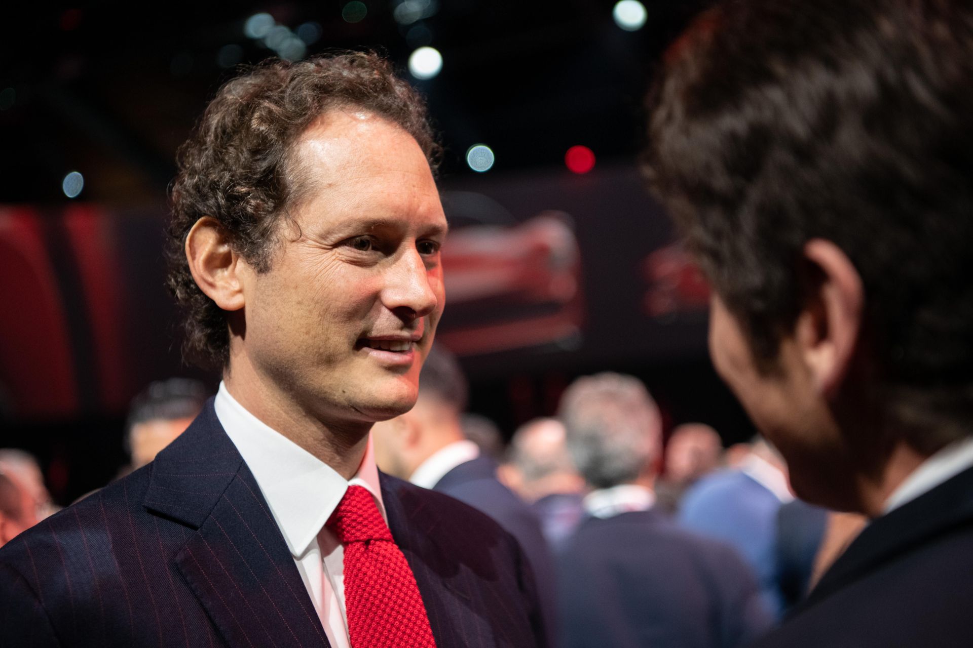 Ferrari chairman’s assets seized in tax fraud investigation - report ...
