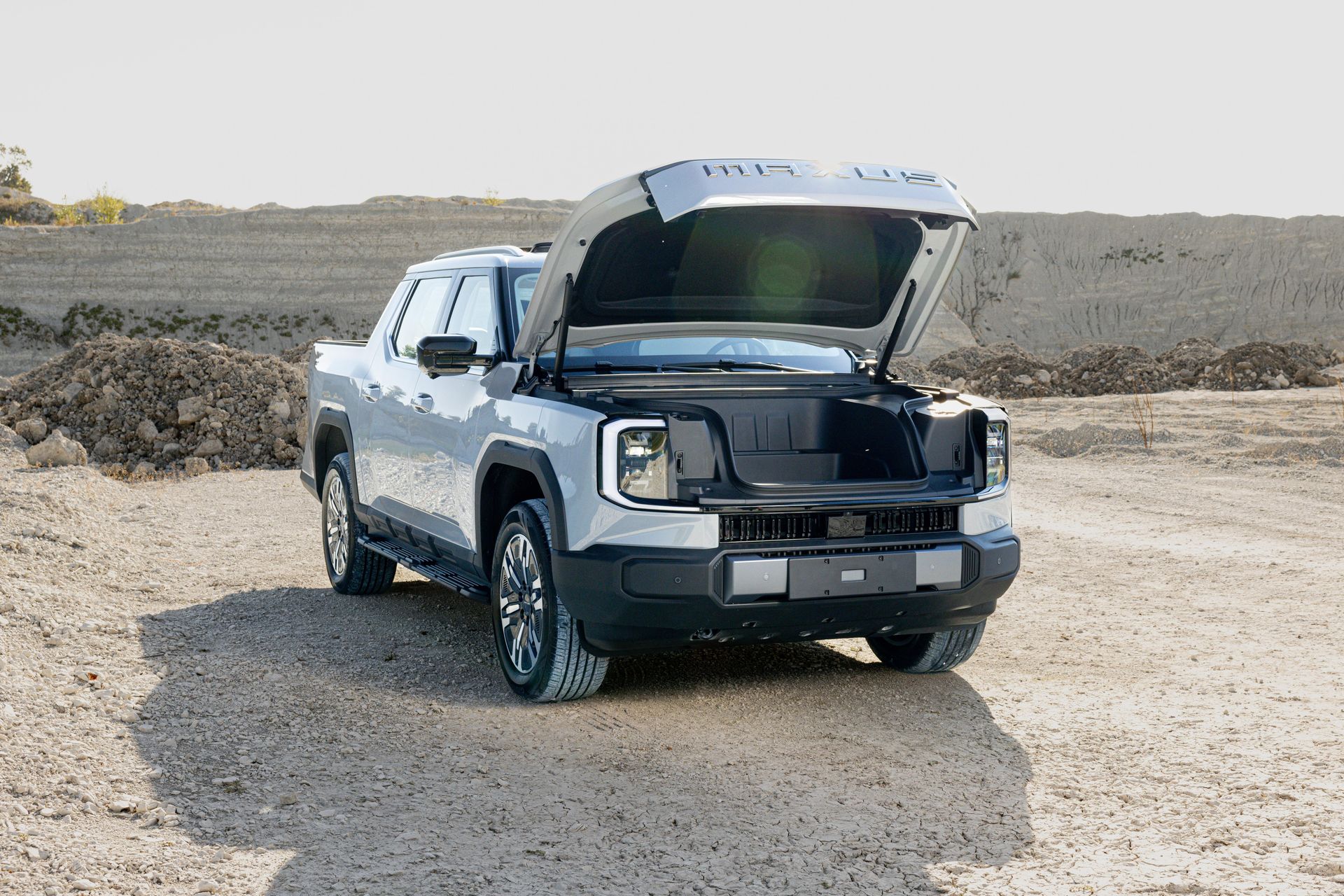 LDV’s next electric ute for Australia? Maxus eTerron 9 revealed | CarExpert