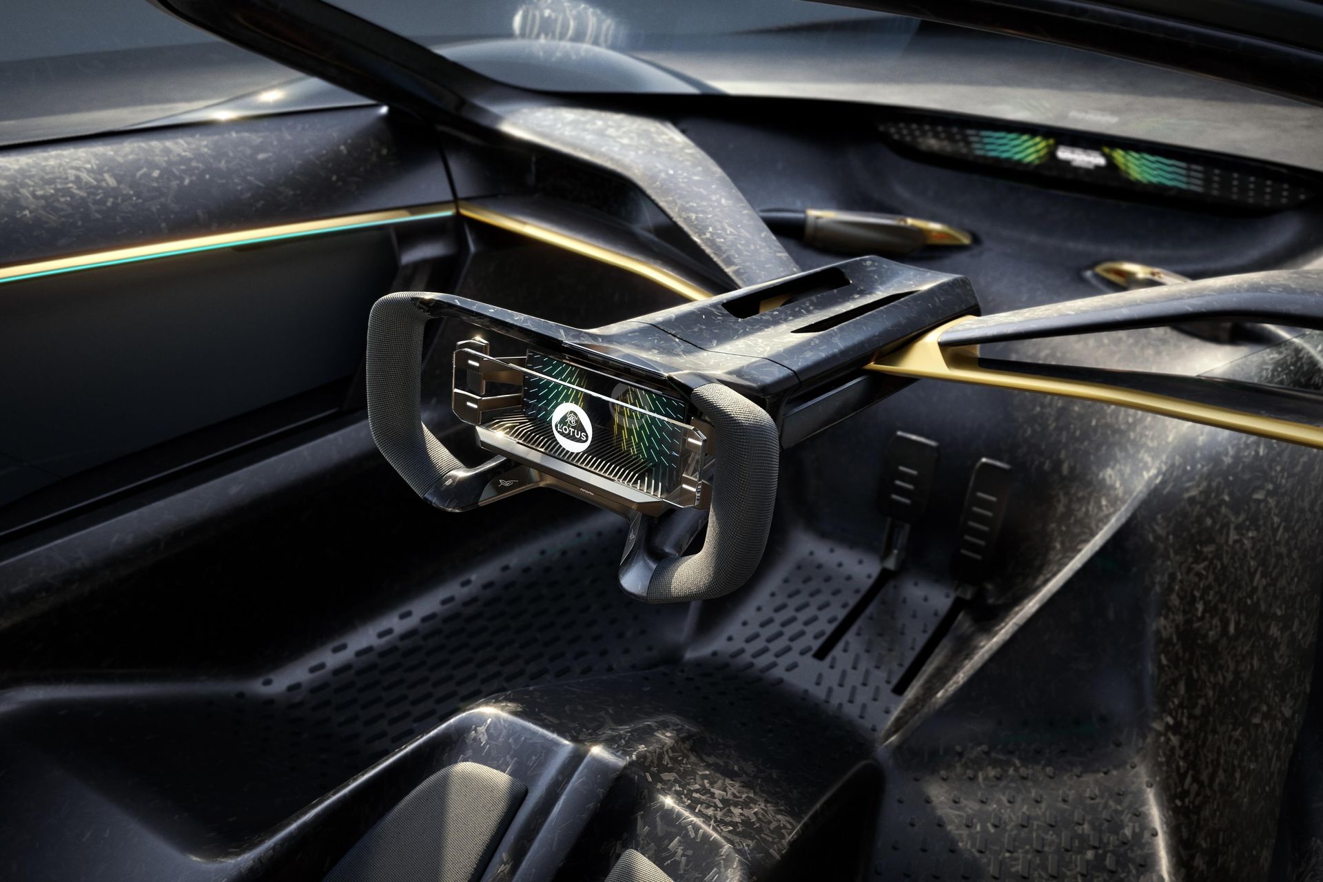 Lotus previews future sports cars with EV concept | CarExpert