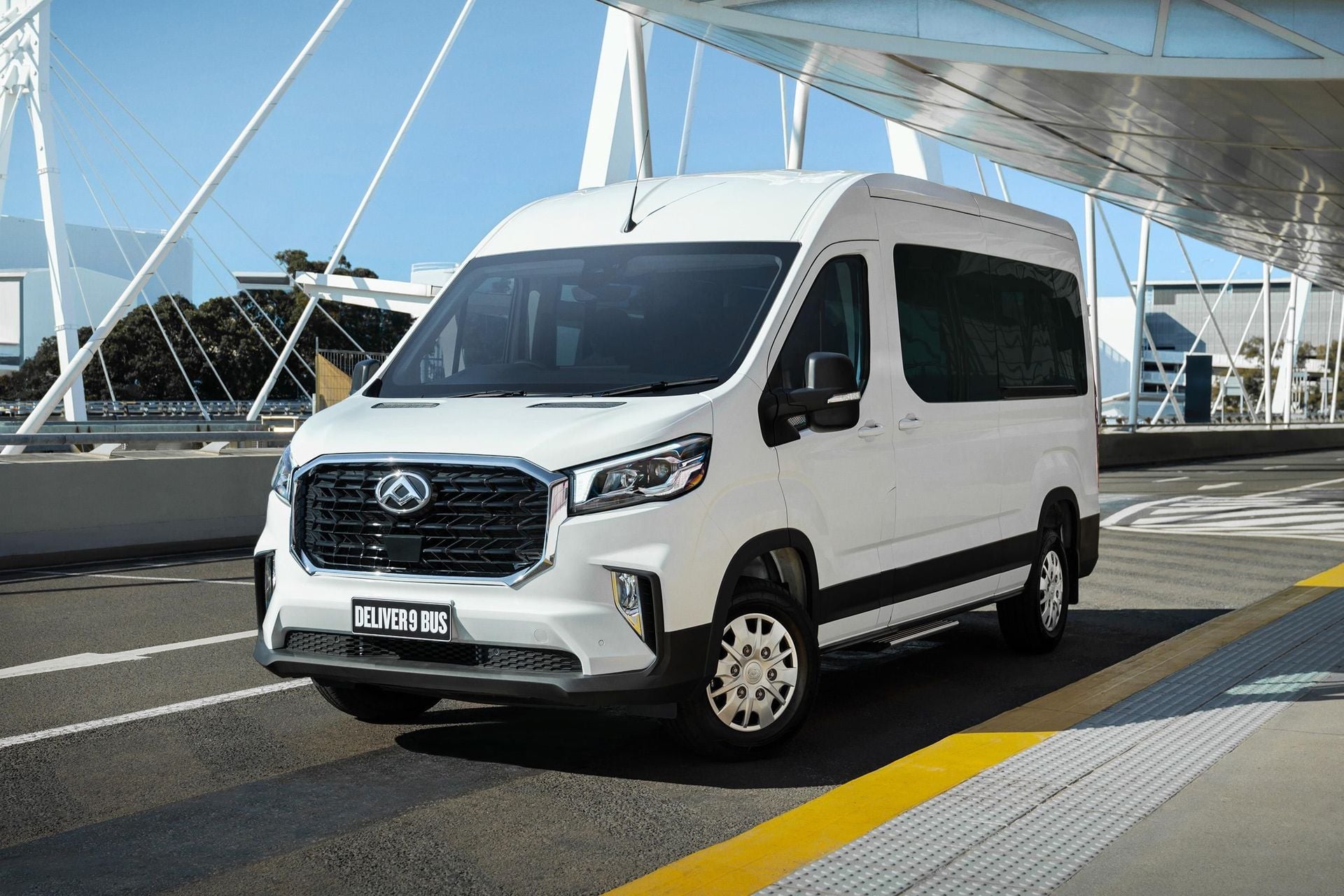 2024 LDV Deliver 9 price and specs: Van, bus get more tech, grunt ...