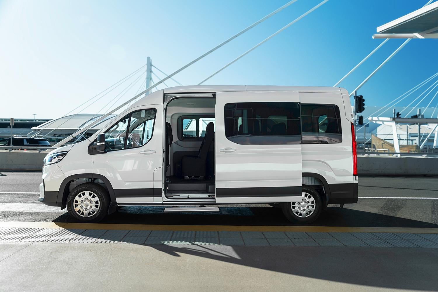 2024 LDV Deliver 9 price and specs: Van, bus get more tech, grunt ...