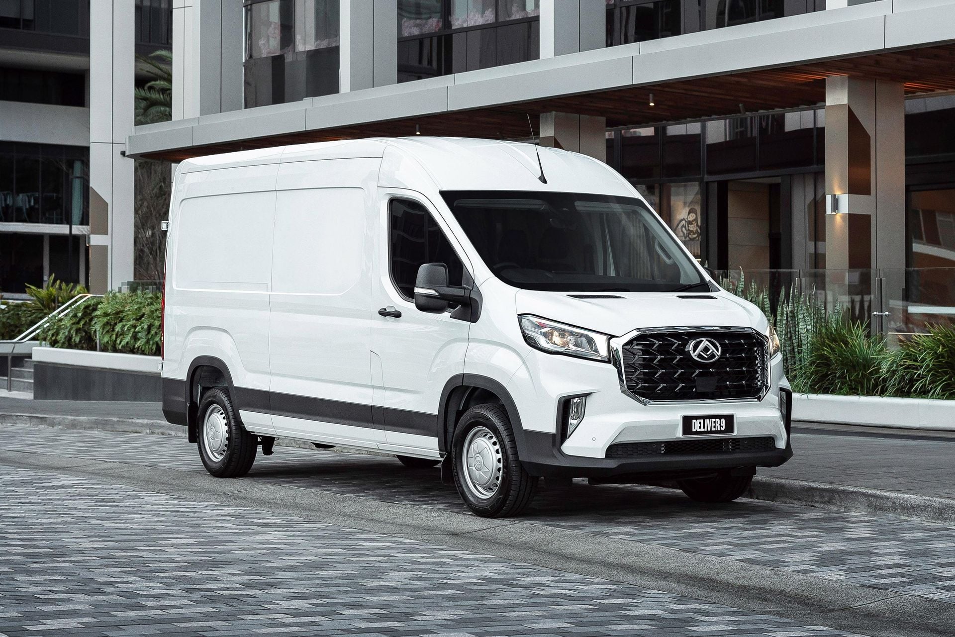 2024 LDV Deliver 9 price and specs: Van, bus get more tech, grunt ...