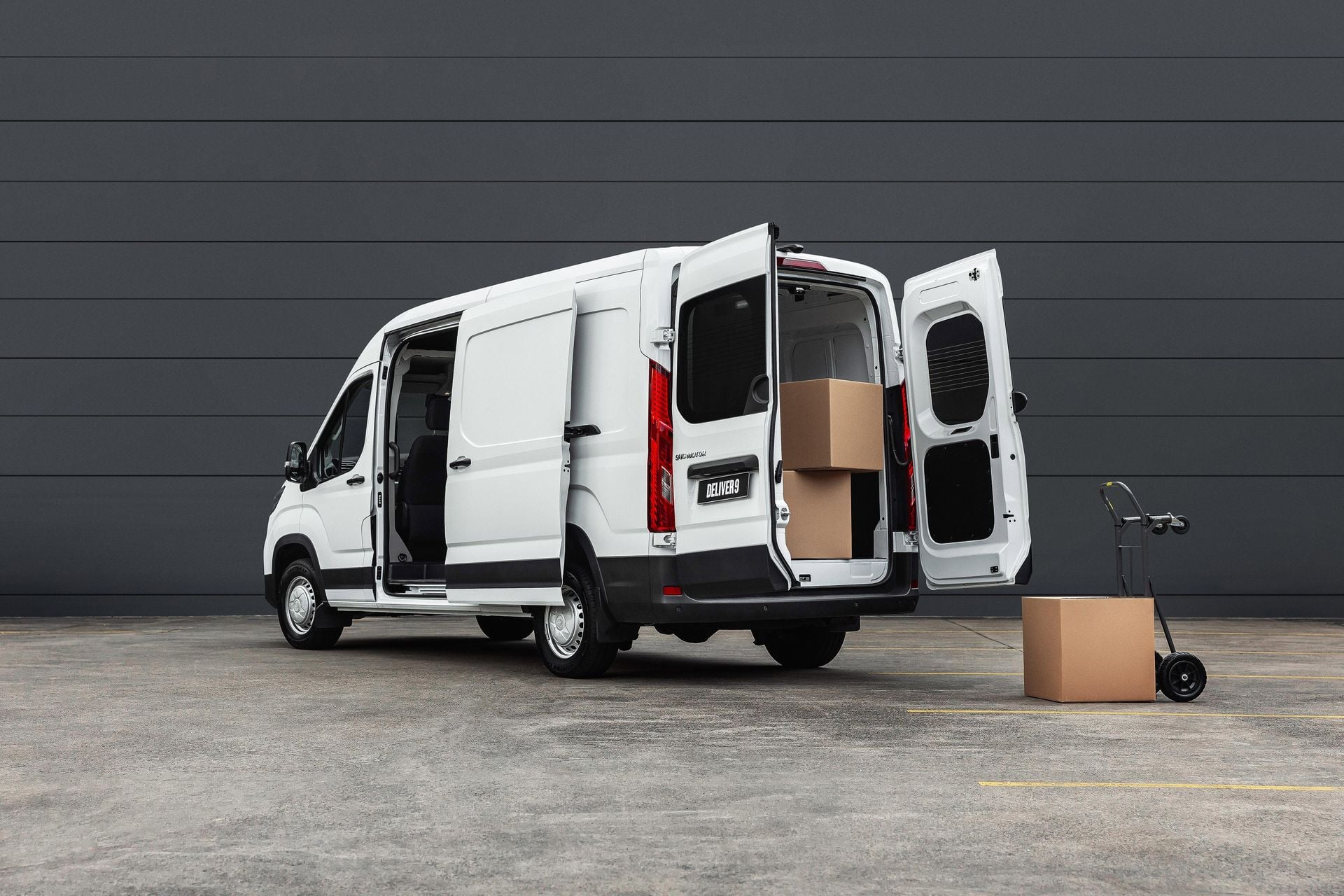 LDV Deliver 9 recalled for fire risk | CarExpert