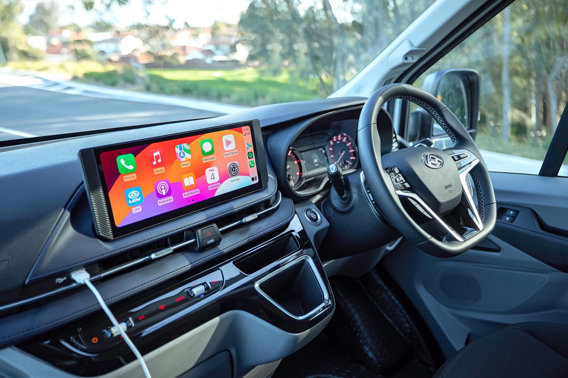 2024 LDV Deliver 9 price and specs: Van, bus get more tech, grunt ...