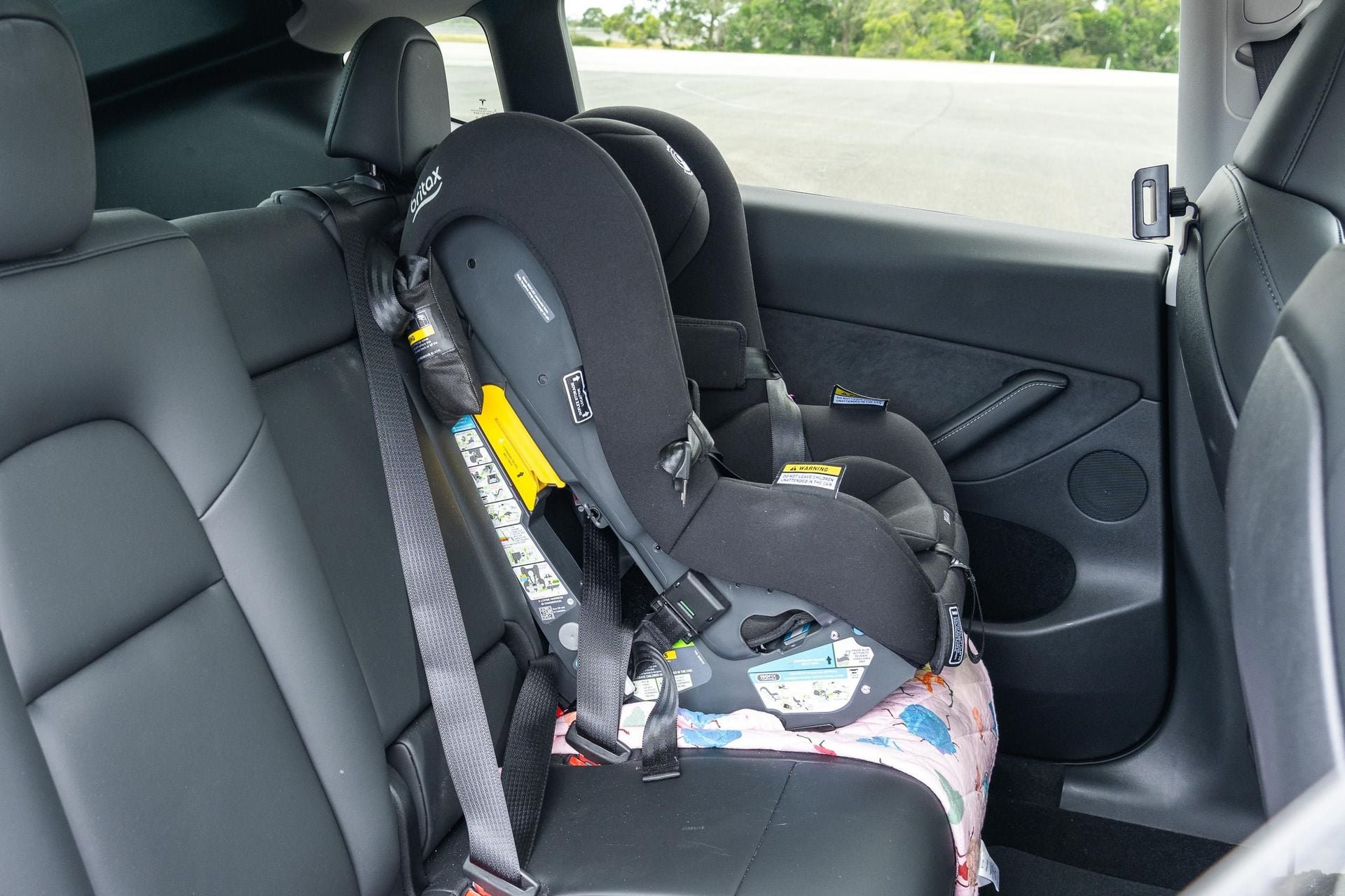 ISOFIX: The child safety fix every parent needs to know about | CarExpert