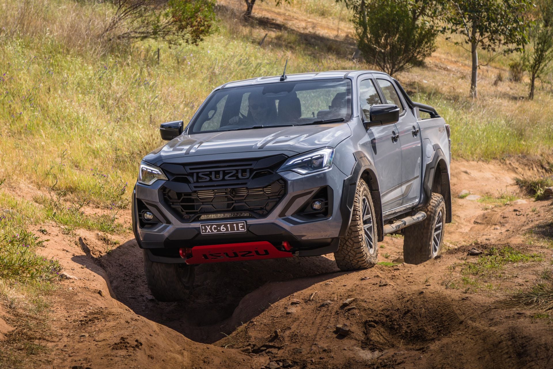 2025 Isuzu D-Max Blade review | CarExpert