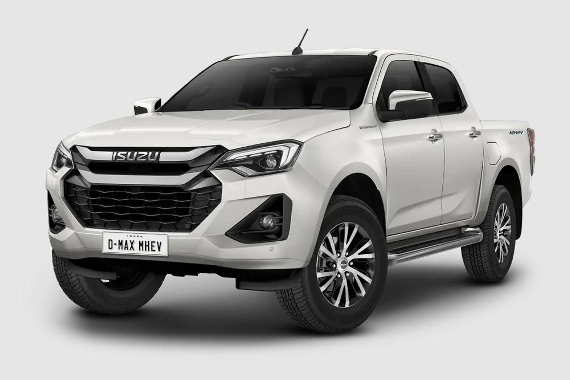 2025 Isuzu D-Max gets fuel-saving tech, Australian plans unclear ...
