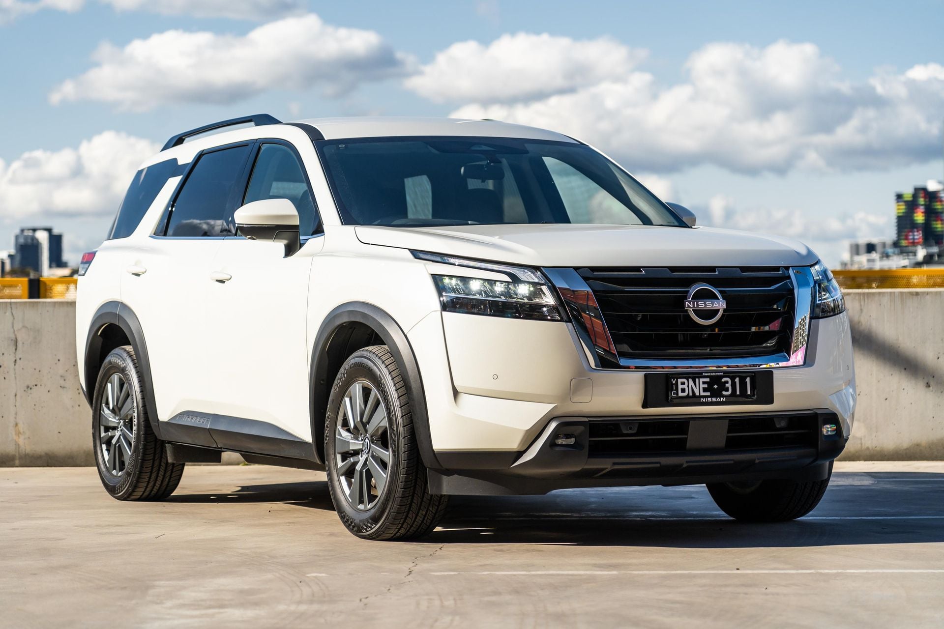 Nissan Pathfinder becoming rugged Prado rival, smaller off-roader ...