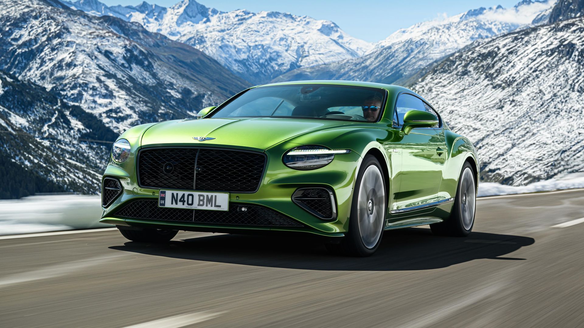 Bentley Continental Supersports to return with ‘pure’ V8 power | CarExpert