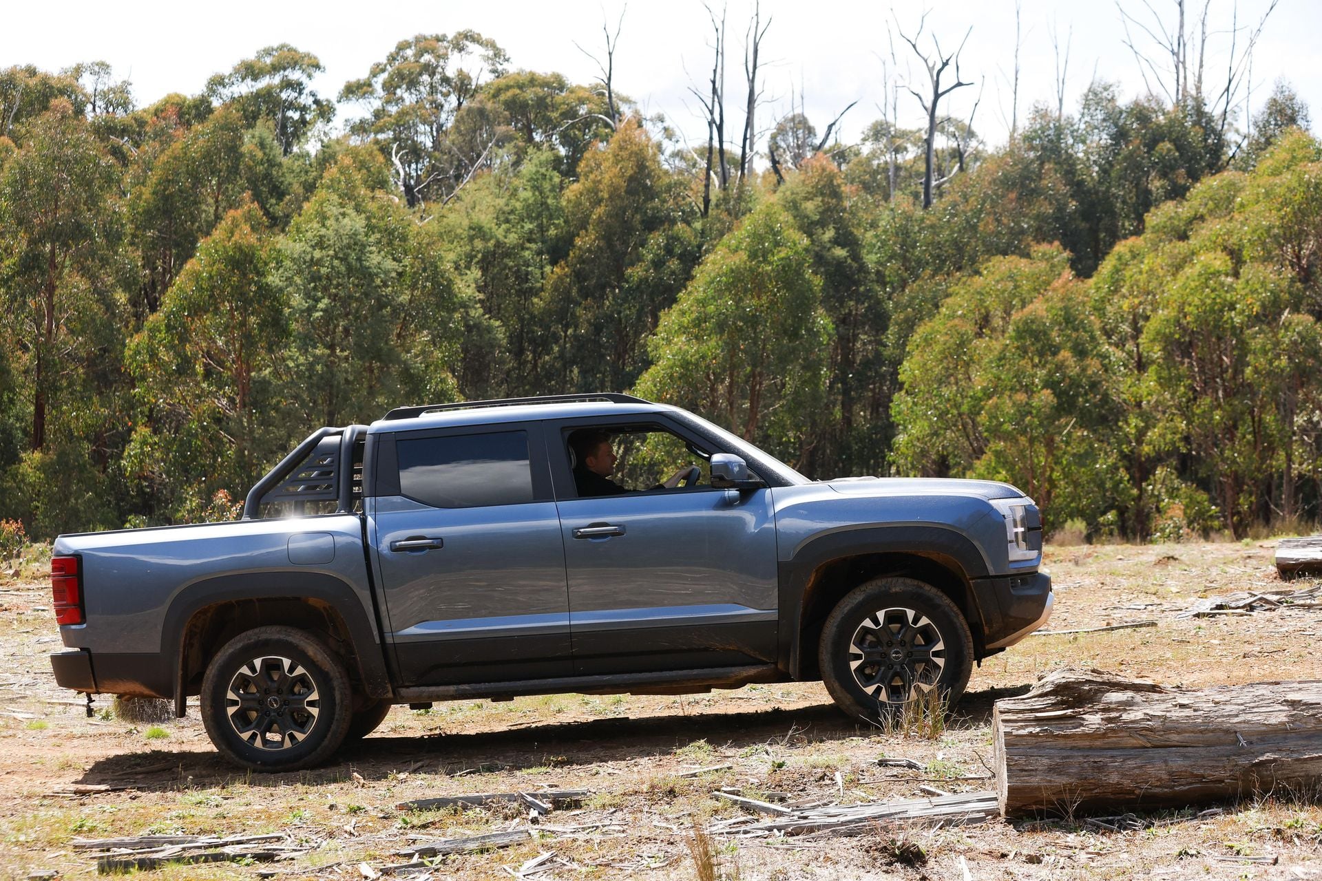 Who BYD thinks will buy its Shark 6 PHEV ute | CarExpert