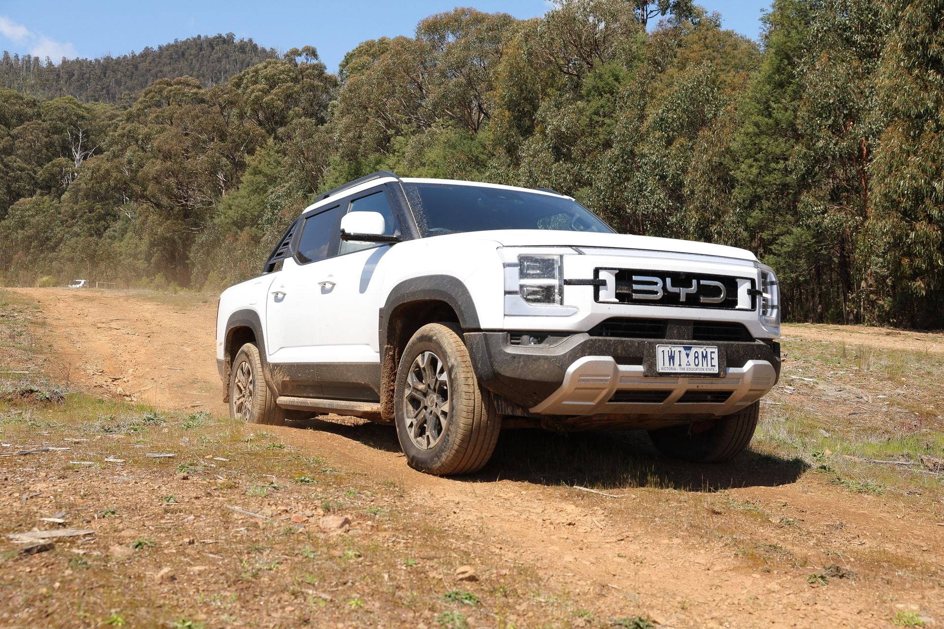 2025 BYD Shark 6 review | CarExpert