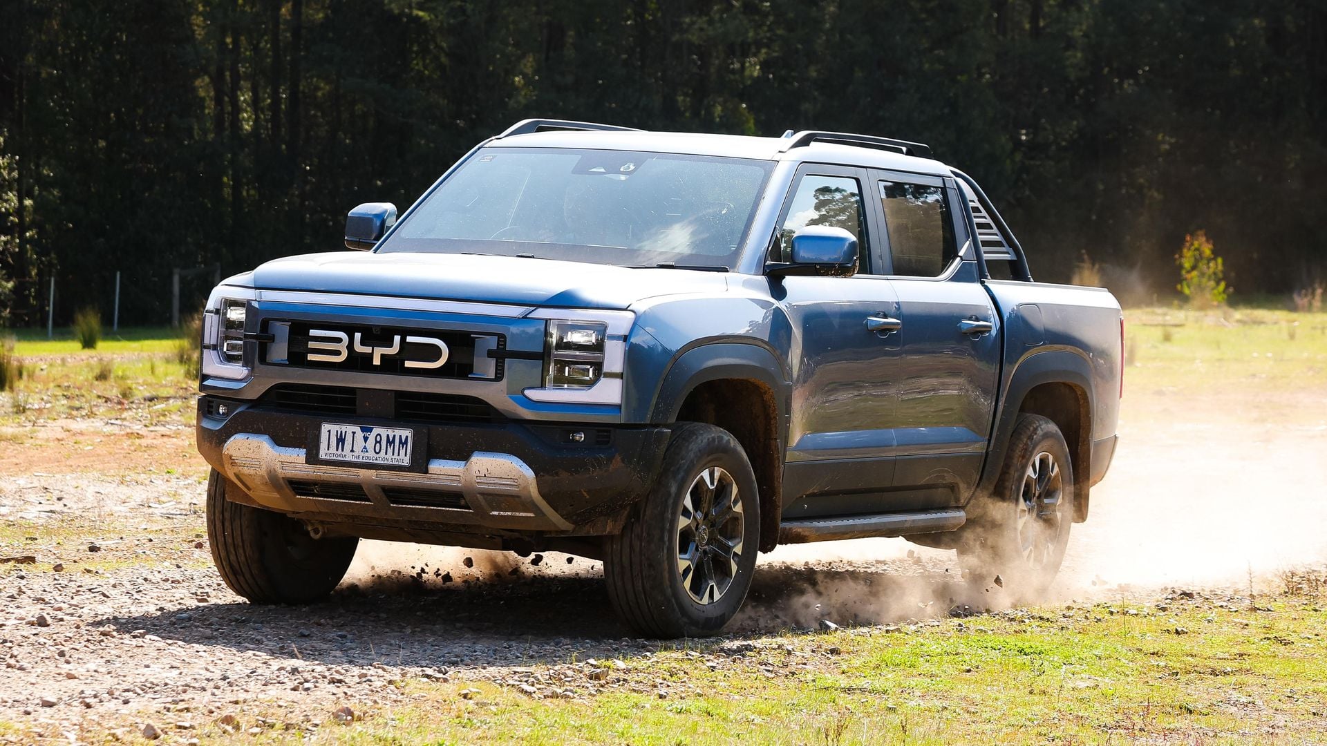 BYD Shark 6 ute lineup to grow further | CarExpert