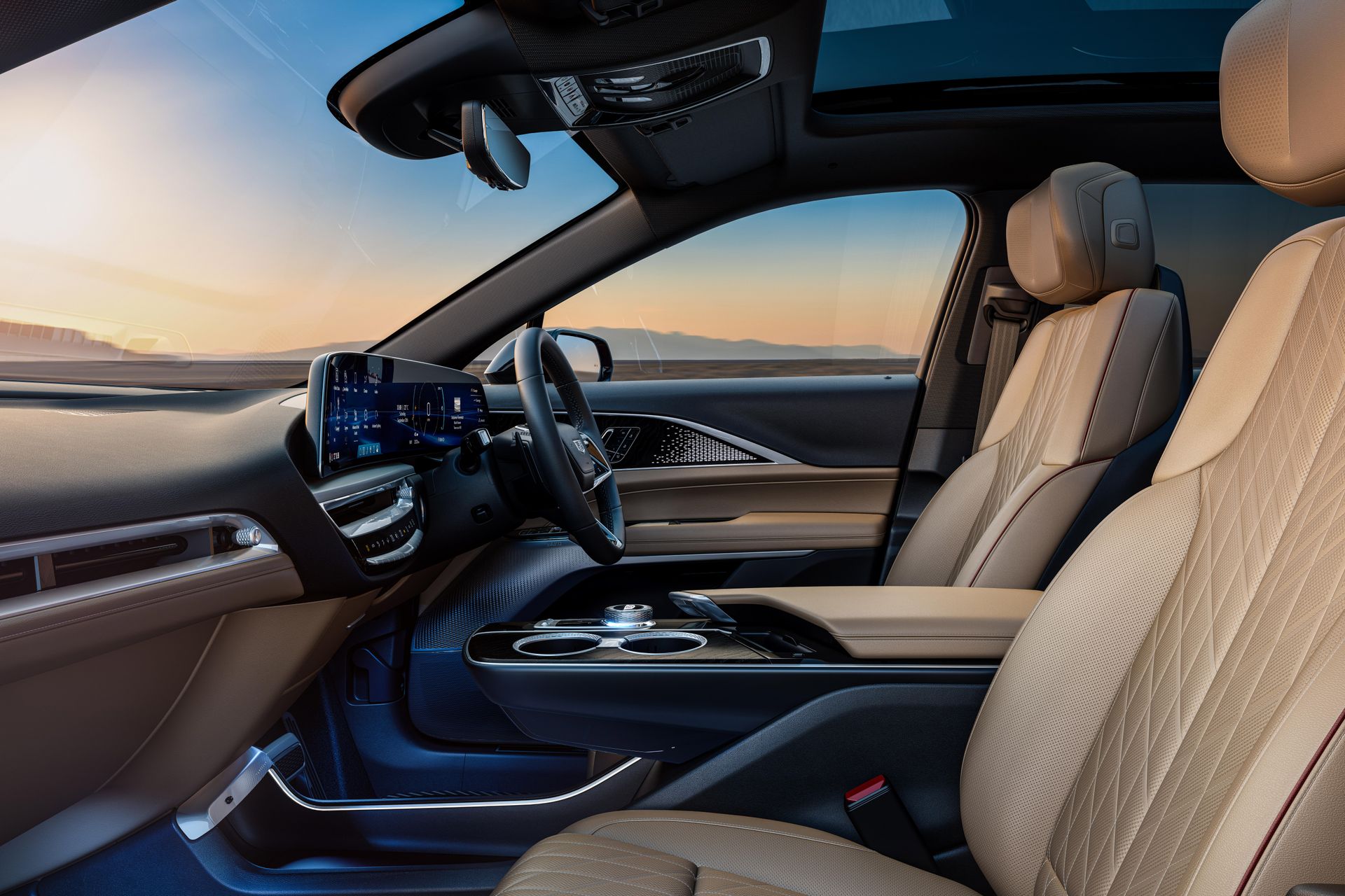 Cadillac adamant slowing EV sales won't change its local electric-only ...