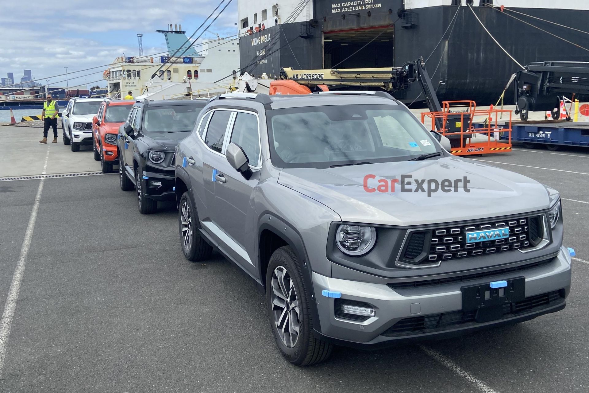 2025 GWM Haval H7 one step closer to Australia | CarExpert
